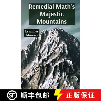 【3-4周达】Remedial Math's Majestic Mountains: Conquering fractions through playful practice [9798349245169]