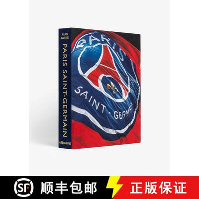 【3-4周达】Paris Saint-Germain [9781649801906]