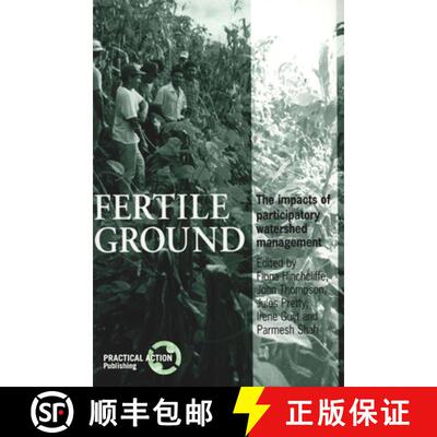 【3-4周达】Fertile Ground [9781853393891]