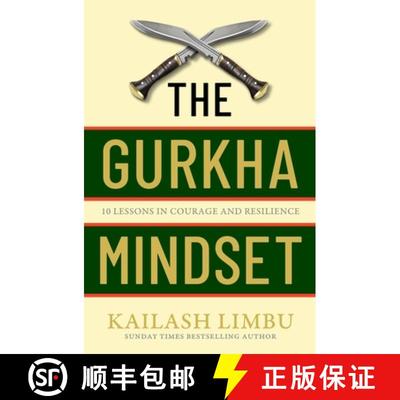 【3-4周达】The Gurkha Way: The Pulse-Pounding Debut Thriller by the Award-Winning Author and Journalist [9780349440354]