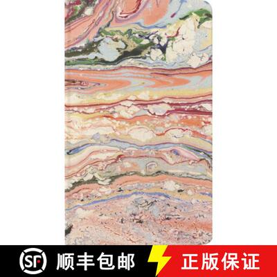 【3-4周达】Metamorphic Edition Size Flex Journal [9781968671044]