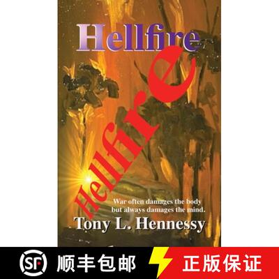 【3-4周达】精装 Hellfire [9781763734203]