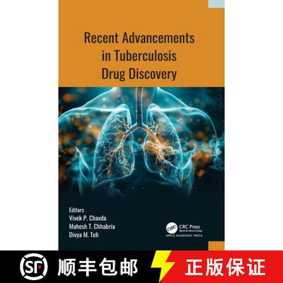 【3-4周达】Recent Advancements in Tuberculosis Drug Discovery [9781998511808]