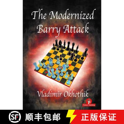 【3-4周达】精装 The Modernized Barry Attack [9789464201840]