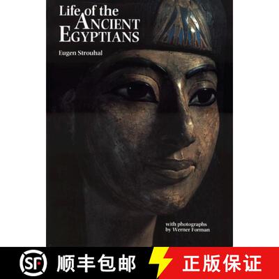 【3-4周达】精装 Life of the Ancient Egyptians [9780806124759]