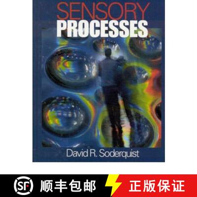 【3-4周达】Sensory Processes [9780761923336]