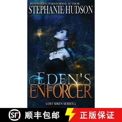【3-4周达】Eden's Enforcer [9781913904234]