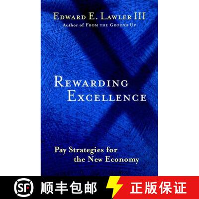 【3-4周达】精装 Rewarding Excellence [Wiley经管] [9780787950743]