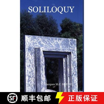 【3-4周达】SOLILOQUY [9781847990570]