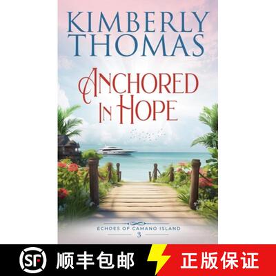 【3-4周达】Anchored in Hope [9798231846009]