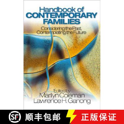 【3-4周达】Handbook of Contemporary Families: Considering the Past, Contemplating the Future [9780761927136]