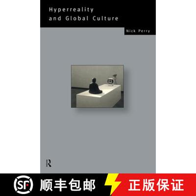 【3-4周达】Hyperreality and Global Culture [9780415105156]