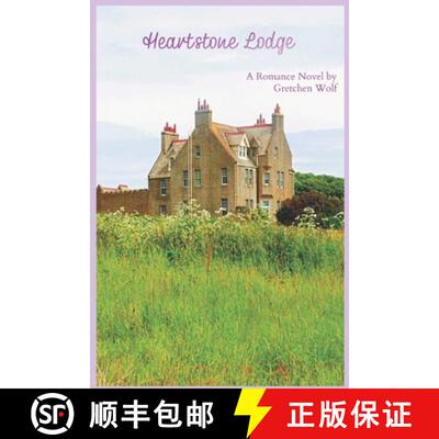 【3-4周达】Heartstone Lodge [9783982462509]