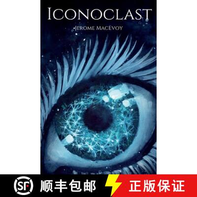 【3-4周达】Iconoclast [9798868907197]