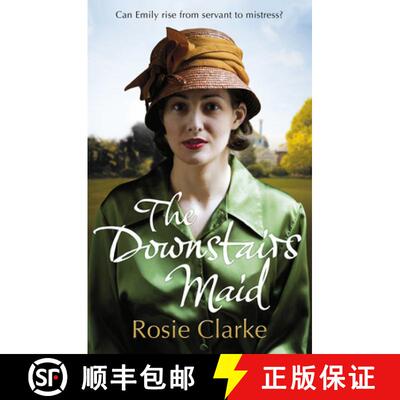 【3-4周达】The Downstairs Maid [9780091956097]