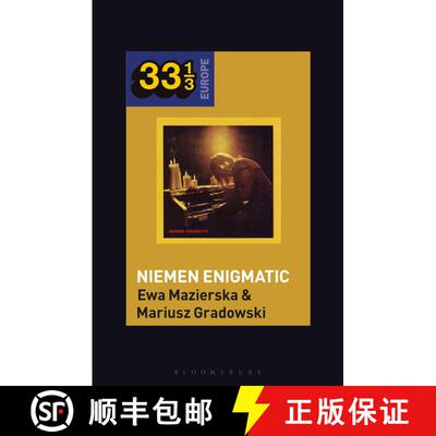 【3-4周达】精装 Czeslaw Niemen's Niemen Enigmatic [9781501372674]