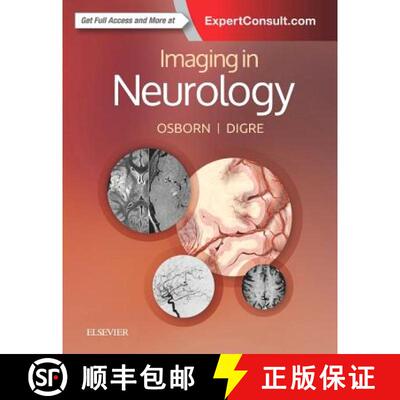 【3-4周达】Imaging in Neurology [9780323447812]