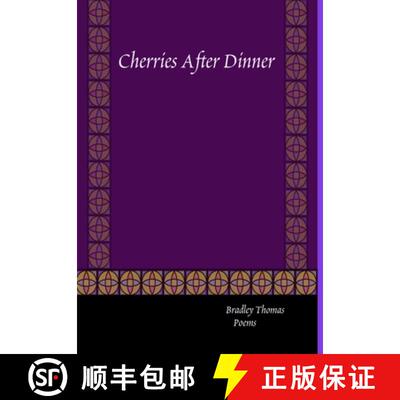 【3-4周达】Cherries After Dinner [9781387663996]