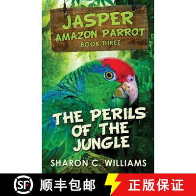 【3-4周达】The Perils Of The Jungle [9784867458792]