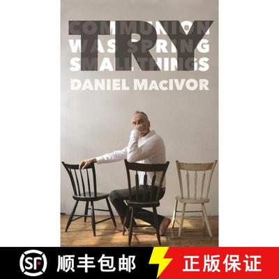 【3-4周达】Try: Communion/Was Spring/Small Things [9781770914506]