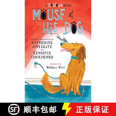 【3-4周达】精装 Buster Is Not a Bad Dog: A Dogtown Book [9781250345004]