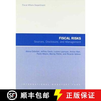 【3-4周达】Fiscal Risks: Sources, Disclosure, and Management [9781589067905]