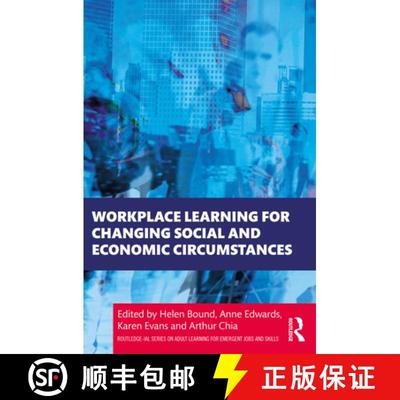 【3-4周达】Workplace Learning for Changing Social and Economic Circumstances [9781032131566]