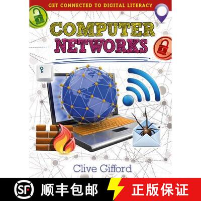 【3-4周达】Computer Networks [9780778715603]