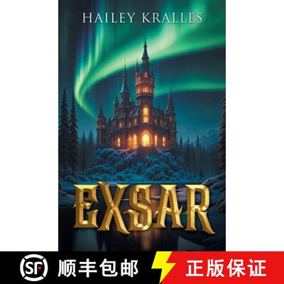 【3-4周达】Exsar [9798892855679]