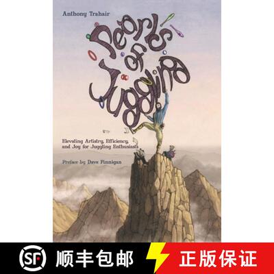 【3-4周达】Pearls of Juggling [English Version]: Elevating Artistry, Efficiency, and Joy for Juggling... [9781838150150]