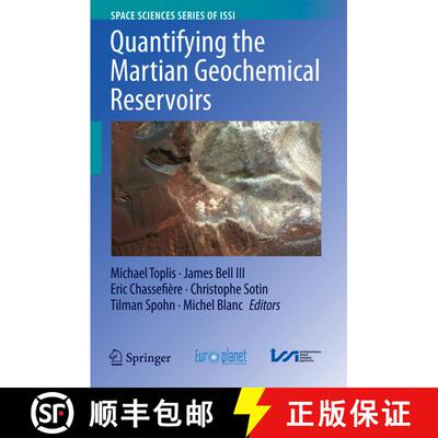 【3-4周达】Quantifying the Martian Geochemical Reservoirs [9781489993052]