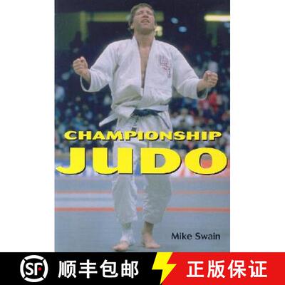 【3-4周达】Championship Judo [9781933901176]