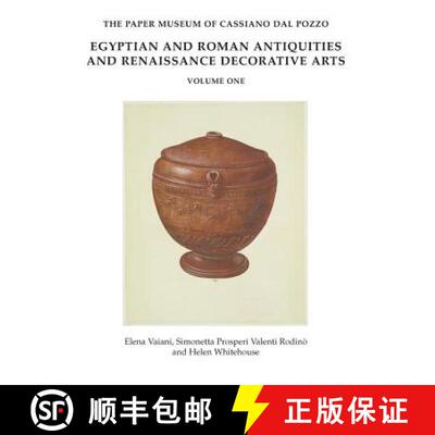 【3-4周达】精装 Egyptian and Roman Antiquities, and Renaissance Decorative Arts [9781909400924]