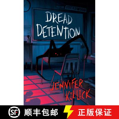 【3-4周达】Dread Detention [9780593652282]