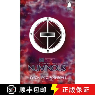 【3-4周达】Tales of the Numinous [9781734330038]