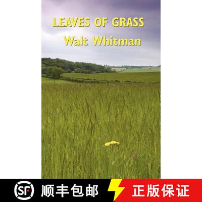【3-4周达】Leaves of Grass [9781934451526]