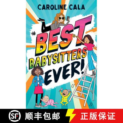 【3-4周达】Best Babysitters Ever [9781405288149]