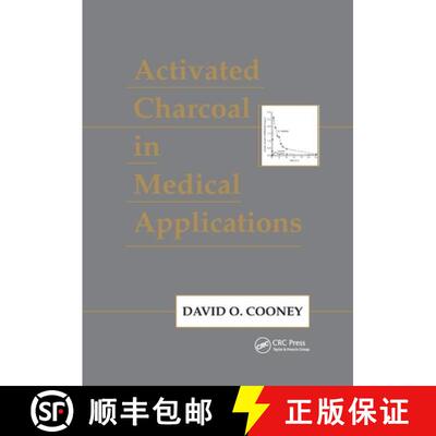 【3-4周达】Activated Charcoal in Medical Applications [9780367401917]