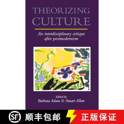 【3-4周达】Theorizing Culture: An Interdisciplinary Critique after Postmodernism [9780814706442]
