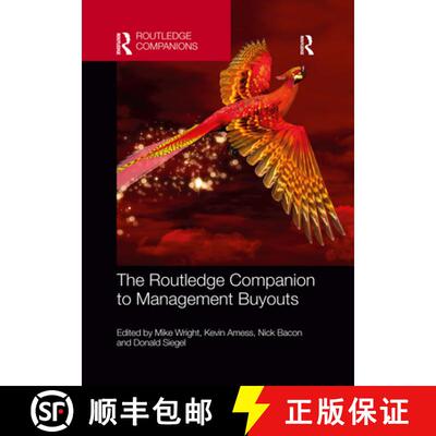 【3-4周达】The Routledge Companion to Management Buyouts [9781032338934]
