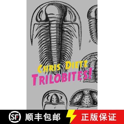 【3-4周达】Trilobites! [9781733572958]