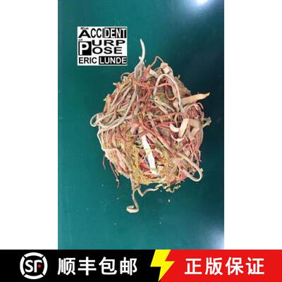 【3-4周达】The Accident of Purpose (Standard Edition) [9781329871724]