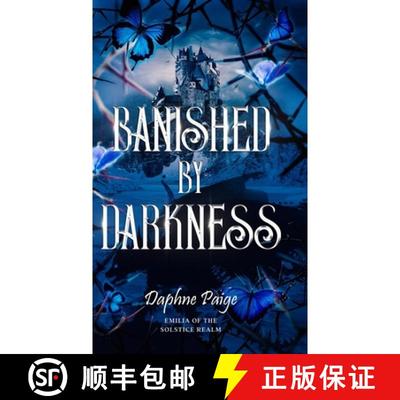 【3-4周达】Banished by Darkness [9781963750065]