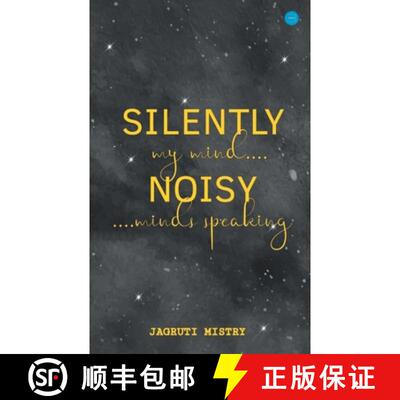 【3-4周达】Silently Noisy my mind minds speaking [9789354728488]