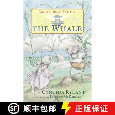 【3-4周达】The Whale (Reprint) [9780689848834]