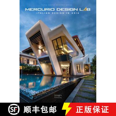 【3-4周达】Mercurio Design Lab : Italian Design in Asia [9781864705829]