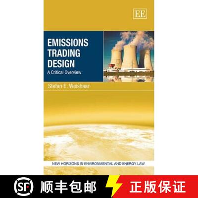 【3-4周达】精装 Emissions Trading Design - A Critical Overview: A Critical Overview [9781781952214]