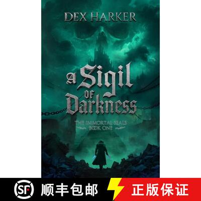 【3-4周达】A Sigil of Darkness [9781069816207]