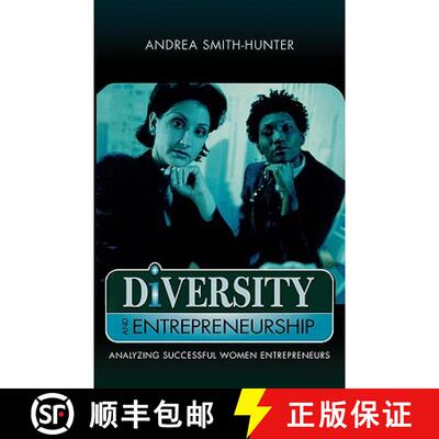 【3-4周达】Diversity and Entrepreneurship : Analyzing Successful Women Entrepreneurs [9780761825210]