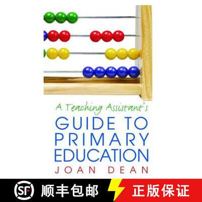 【3-4周达】精装 A Teaching Assistant's Guide to Primary Education [9781138411142]